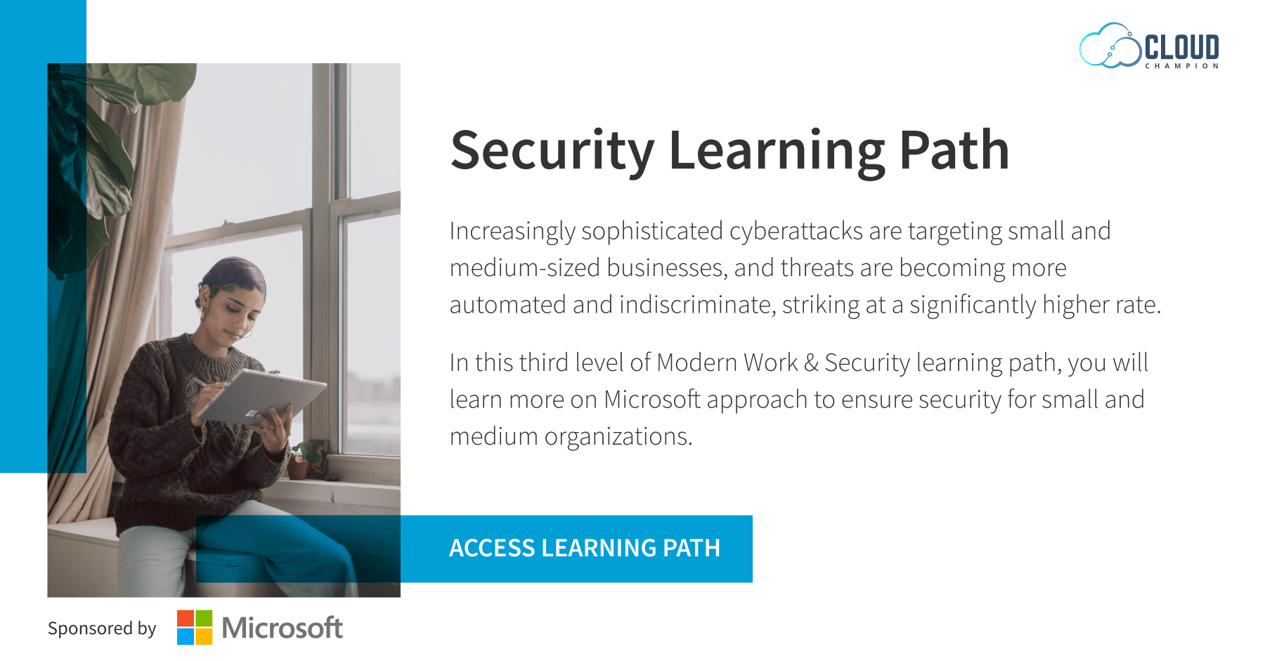 Security Learning Path – Portugal Cloud Champion Security Learning Path – Portugal Cloud Champion